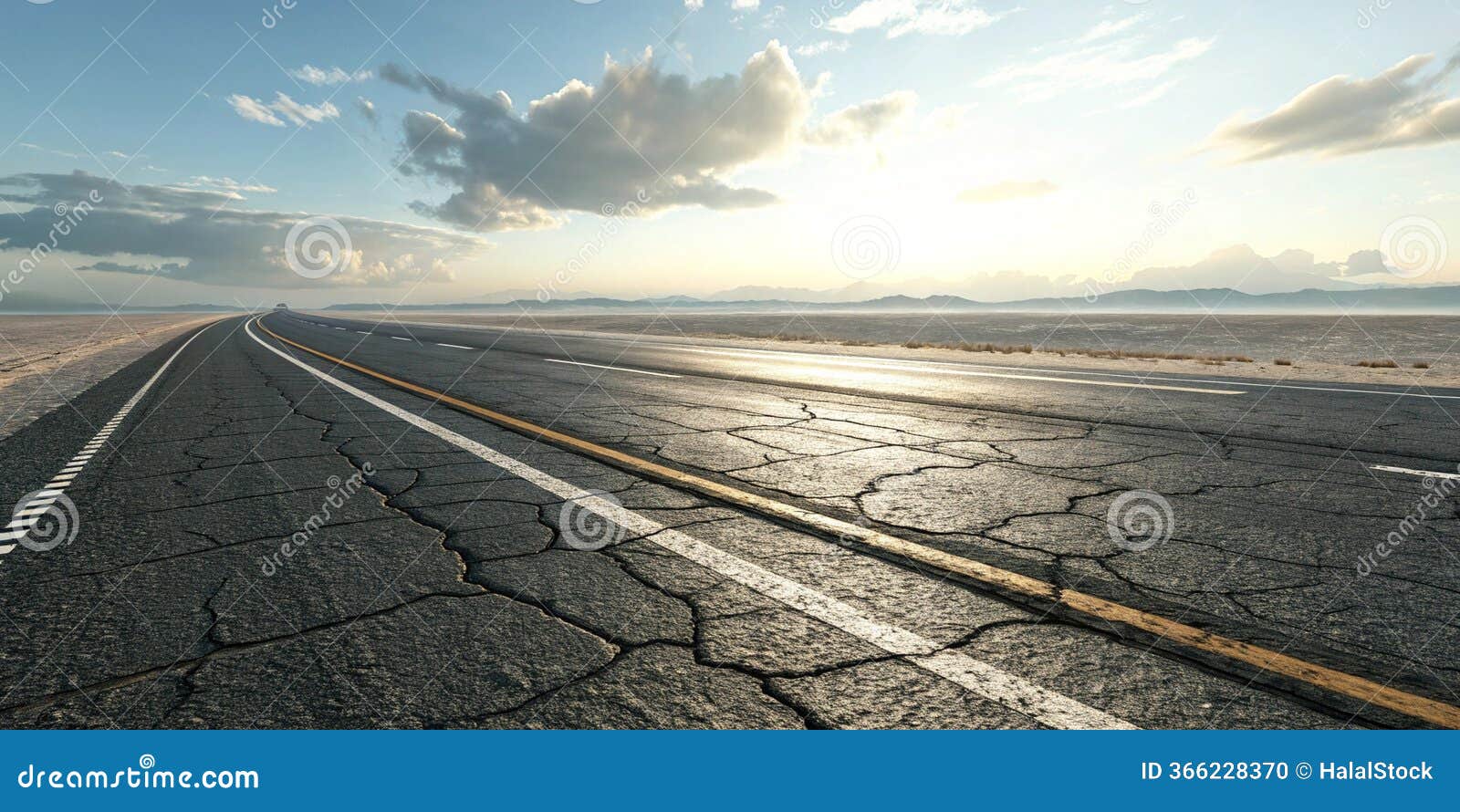 Asphalt Roads Markings. City Roads And Crossroads, Twists And Traffic ...