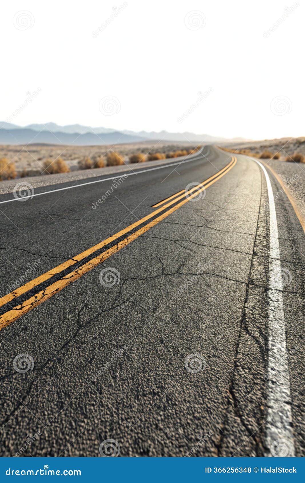 Asphalt Roads Markings. City Roads And Crossroads, Twists And Traffic ...