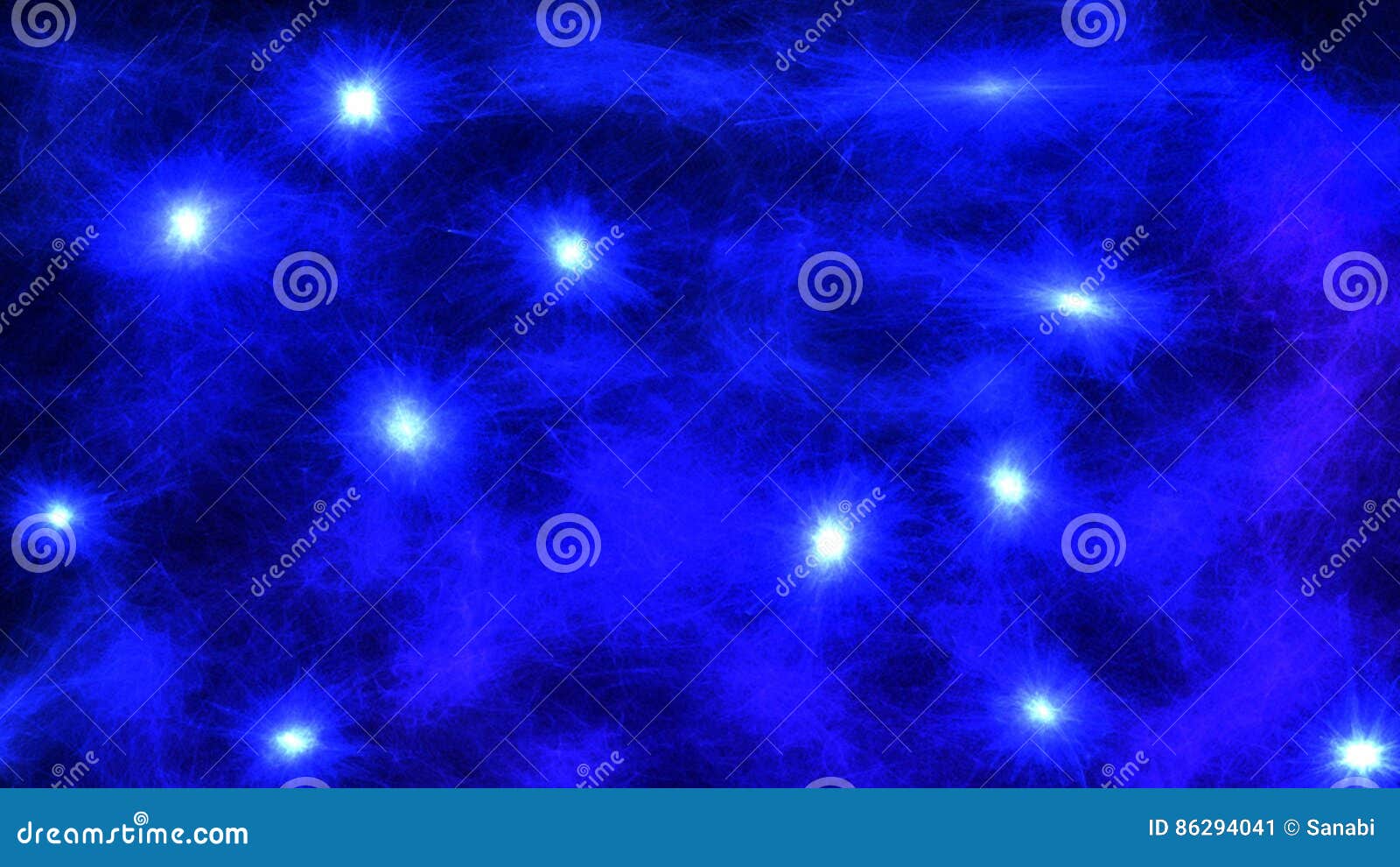 3d Illustration Background Image Purity of Blue Energy Stock ...