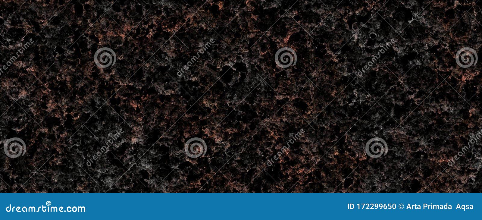 Black Rust Texture Background Stock Illustration - Illustration of ...