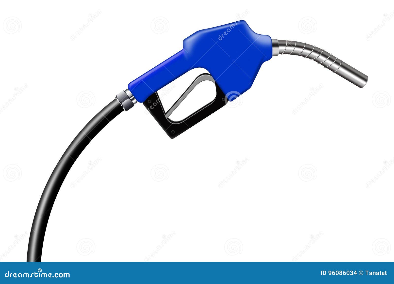 Blue Fuel Cell Battery Royalty-Free Stock Image | CartoonDealer.com ...