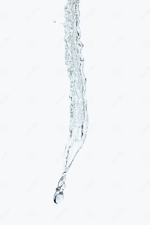 Water stream of spray stock photo. Image of macro, nature - 113514846