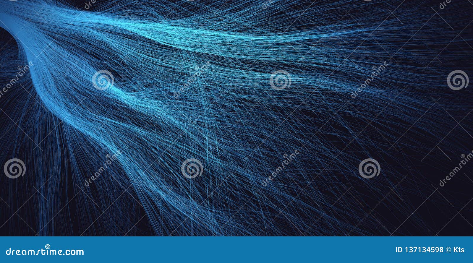 Abstract Lines Random Motion Stock Photo - Image of wire, hair: 137134598