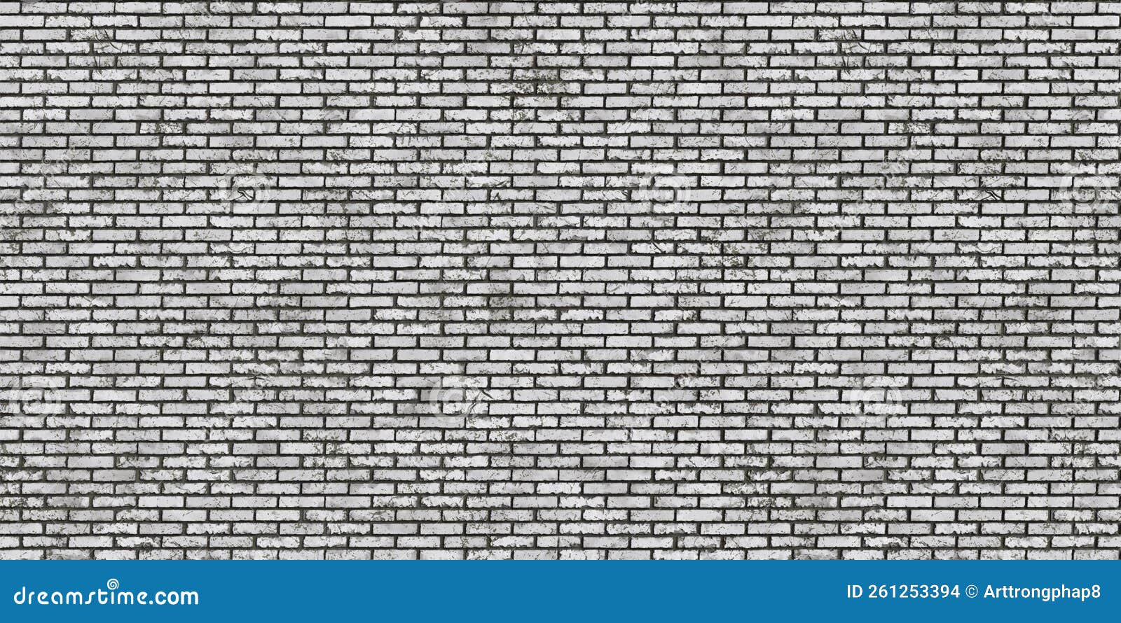 3d Illustration of Bricks Wall Texture in Interior and Architecture ...