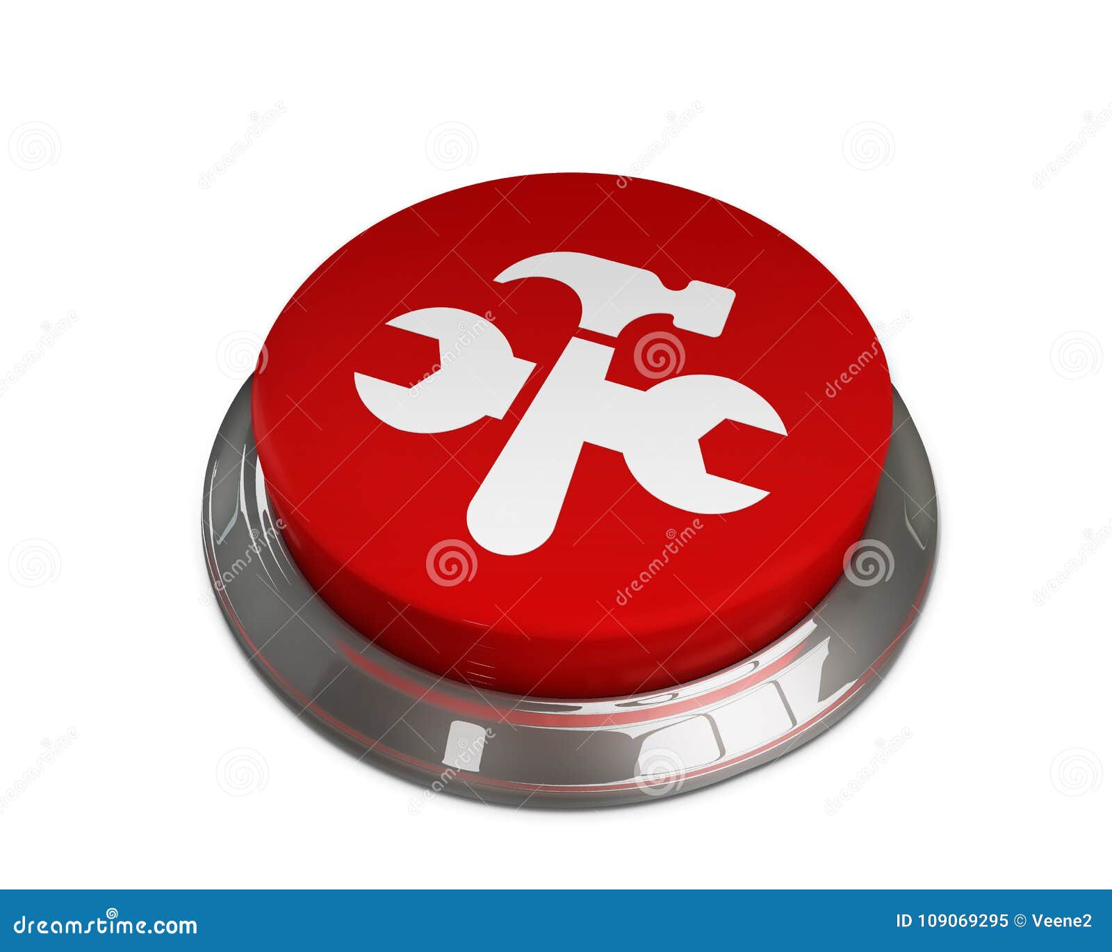 Build Setup Icon stock illustration. Illustration of finances - 109069295