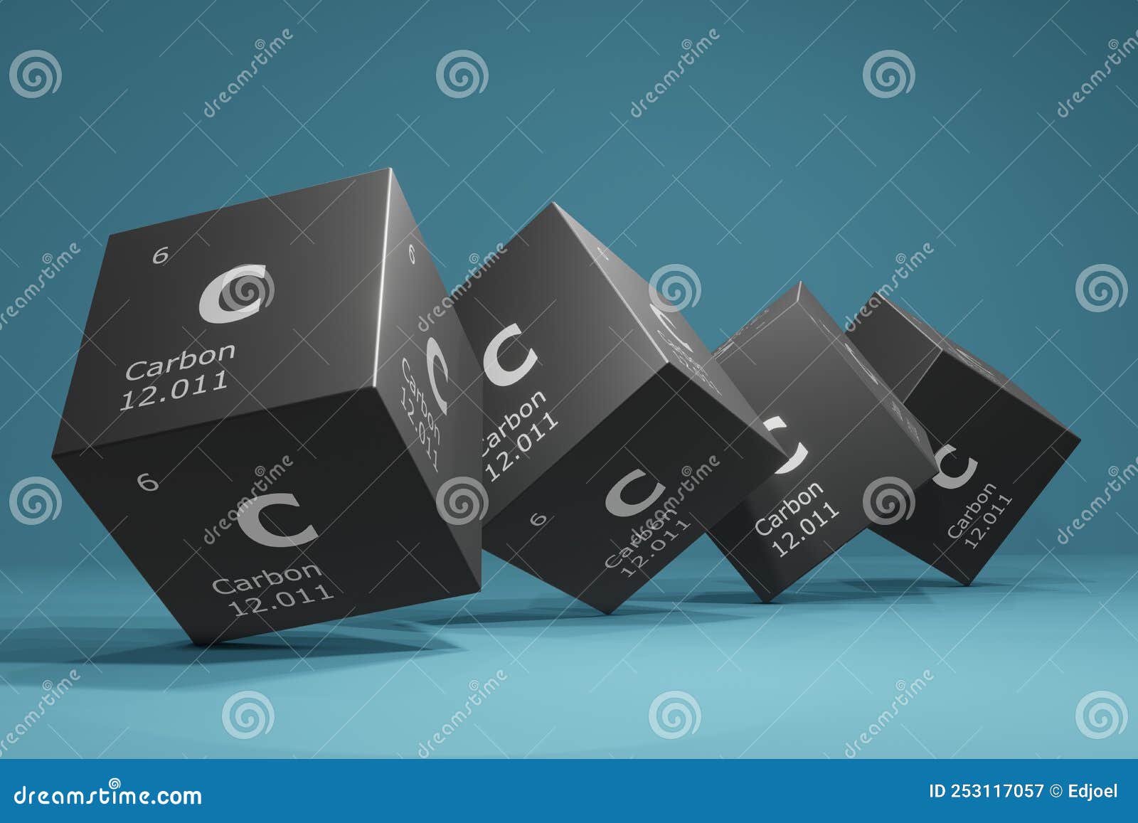 Carbon C Chemical Element, Organic Compound - Used In Chemical Industry ...