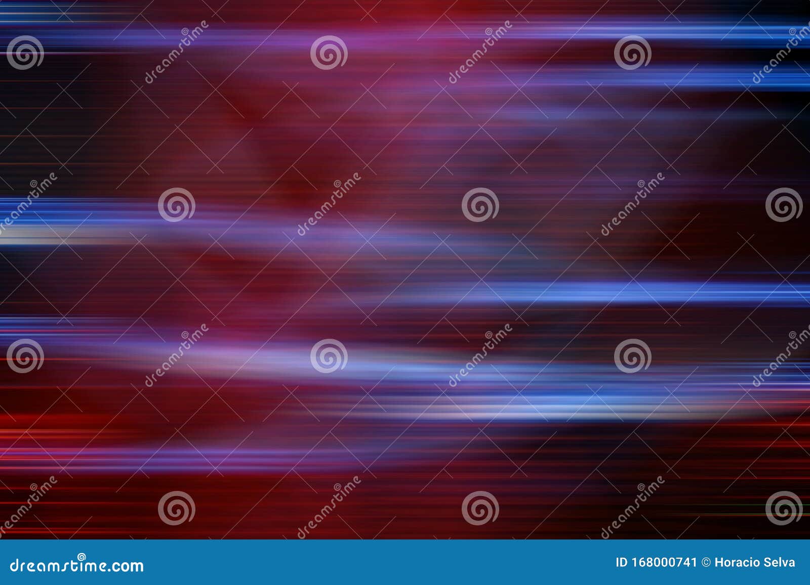 3d Illustration Or Computer Generated 3d Rendering. Abstract Background ...