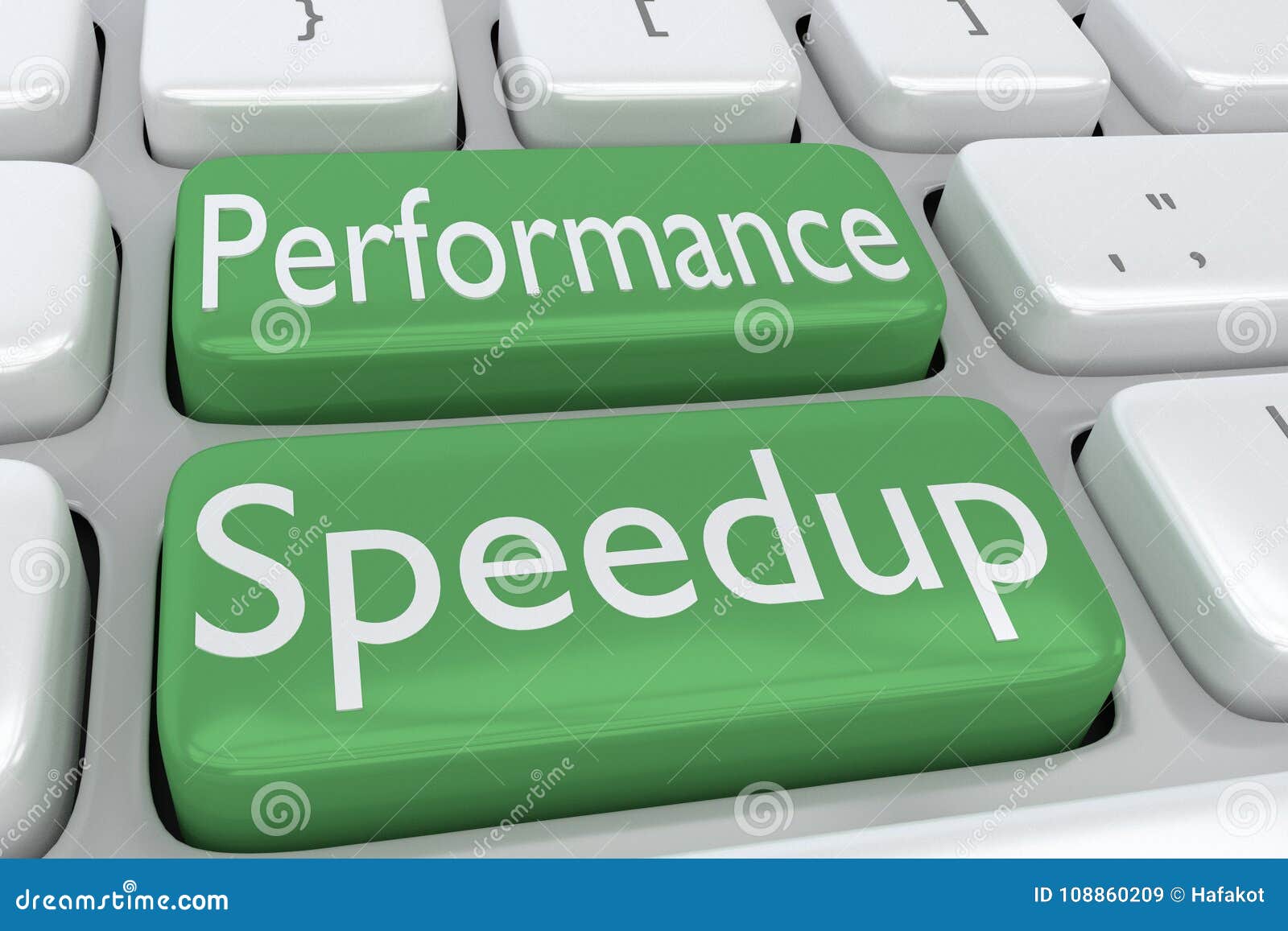 Performance Speedup Concept Stock Illustration - Illustration of ...