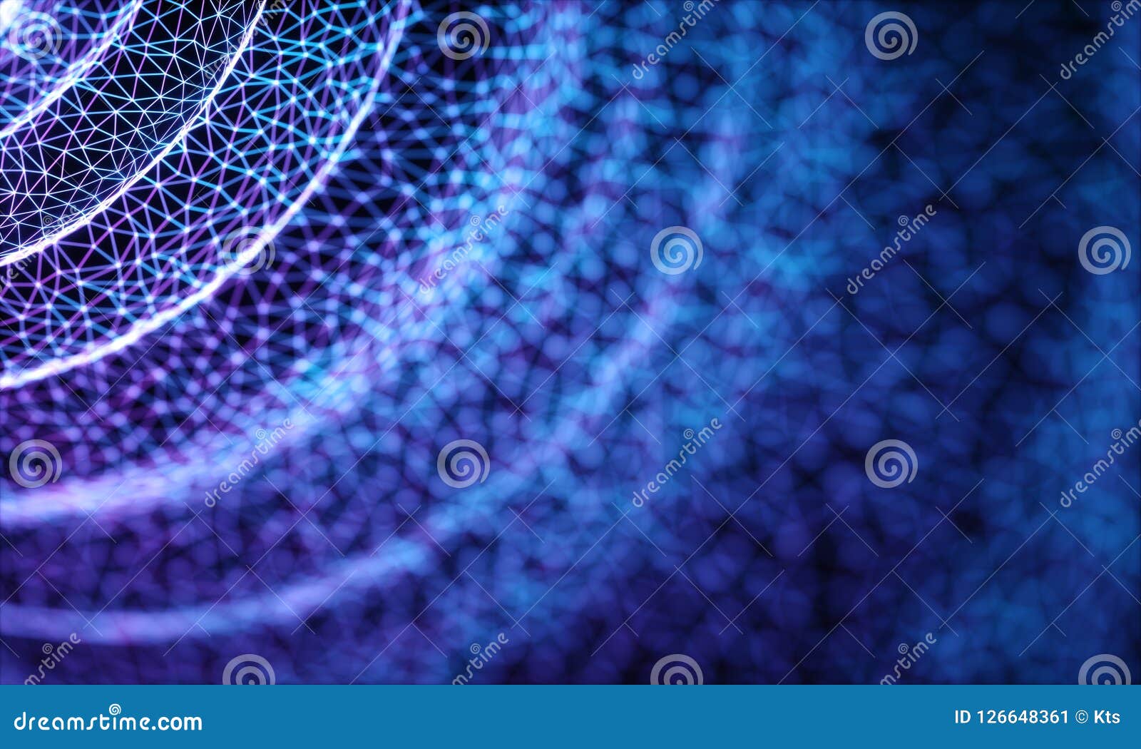 Abstract Background Cloud Computing Stock Illustration - Illustration ...