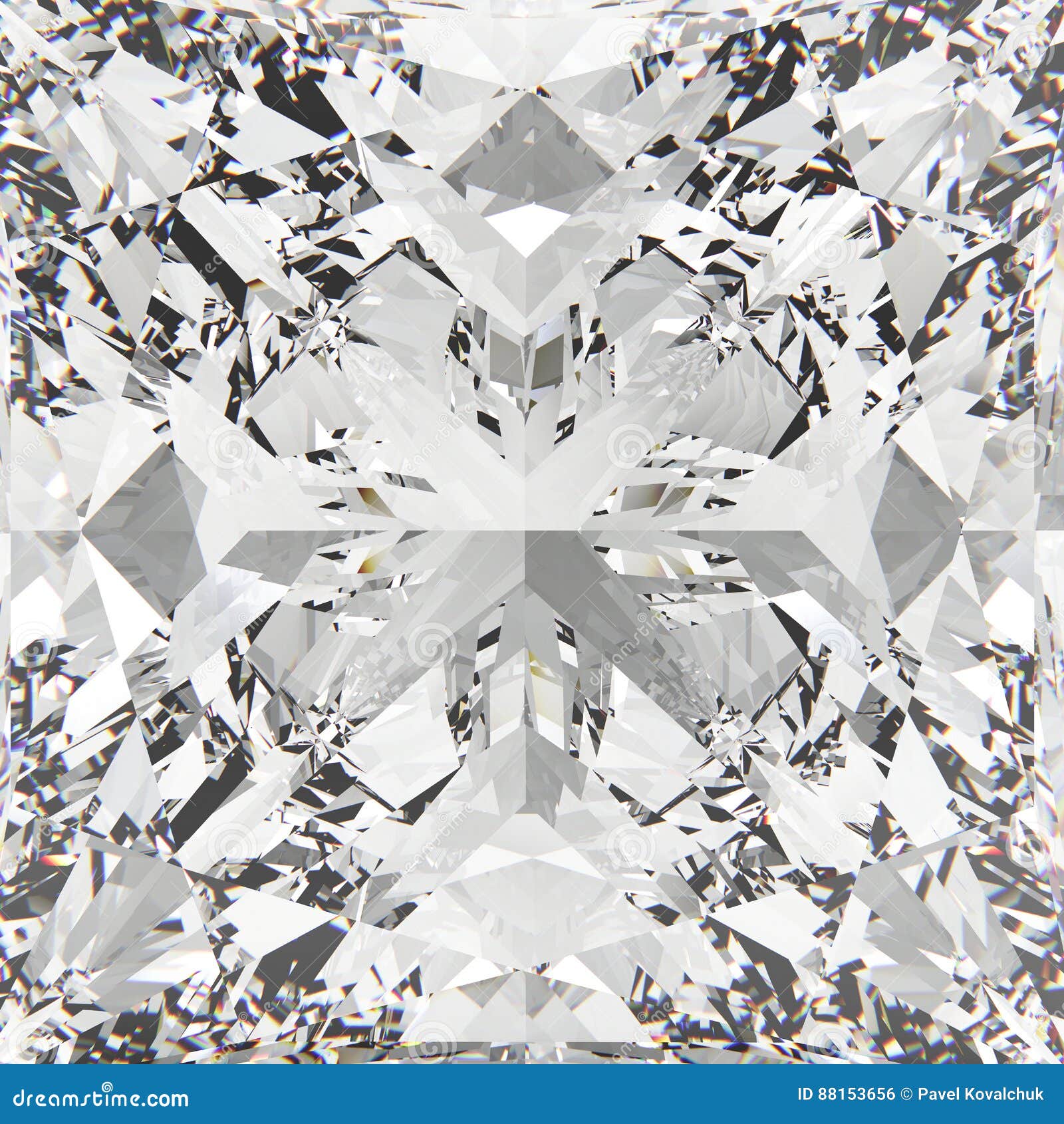 Texture Diamond Plate Seamless. Metal Or Plastic Material. Corrugated ...