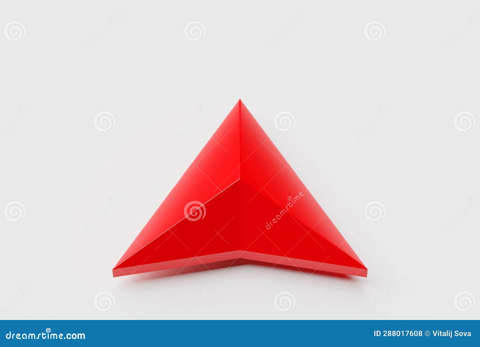 3D illustration stock illustration. Illustration of label - 288017608