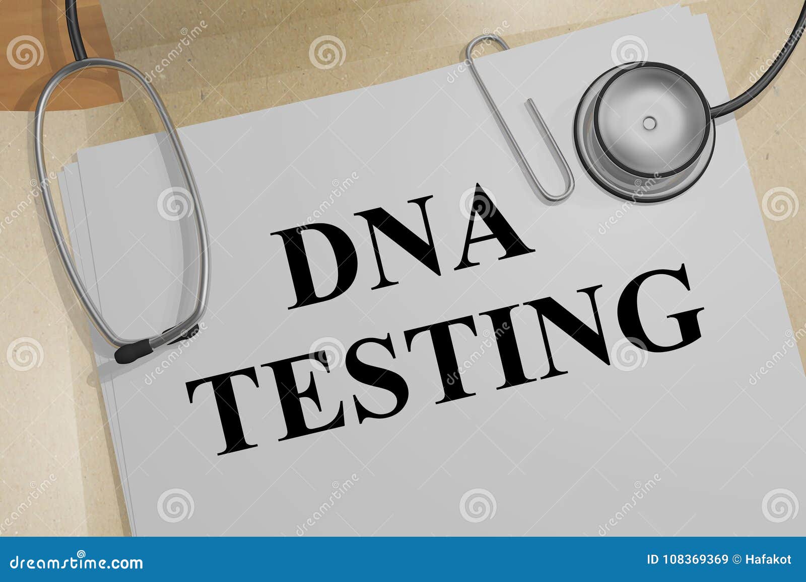DNA TESTING concept stock illustration. Illustration of experiment ...