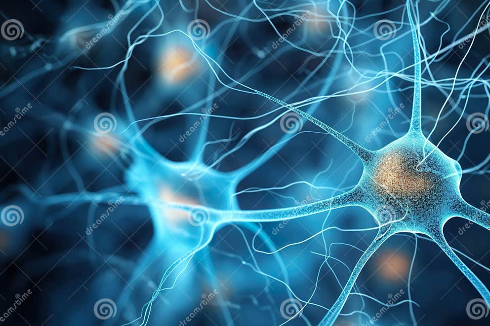 Electron Microscopy of Brain Neural Network. Generative AI Stock ... Electron Microscopy of Brain Neural Network. Generative AI Stock ...