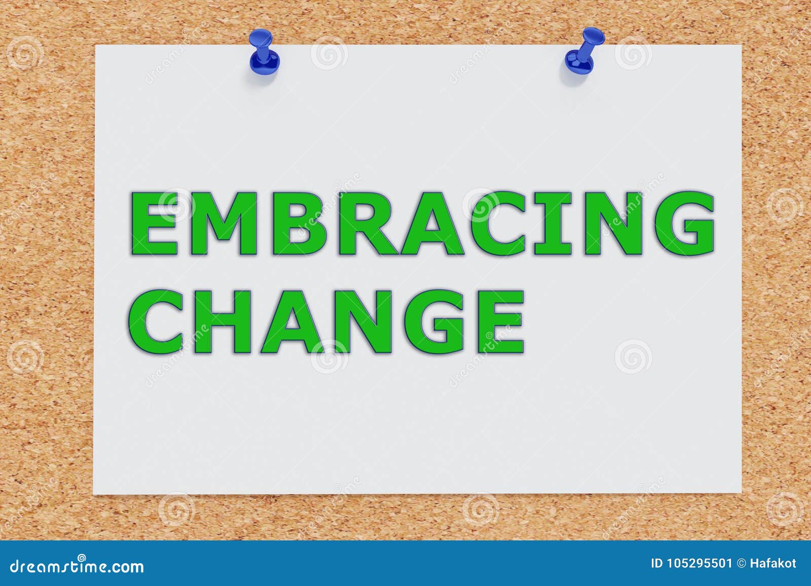 Embracing Change concept stock illustration. Illustration of accept ...