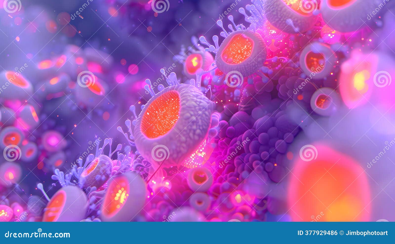 Enzyme Substrate Model Cartoon Vector | CartoonDealer.com #321016171