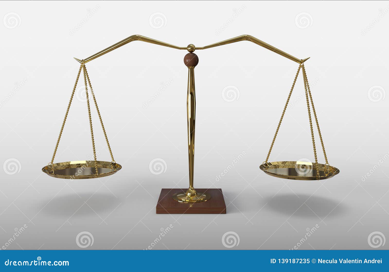 Golden Scale stock illustration. Illustration of scale - 139187235