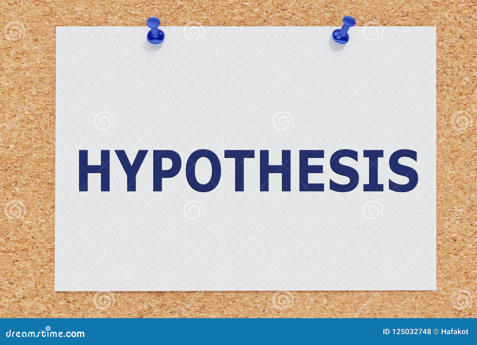 HYPOTHESIS - Research Concept Stock Photo - Image of hypothesis ...