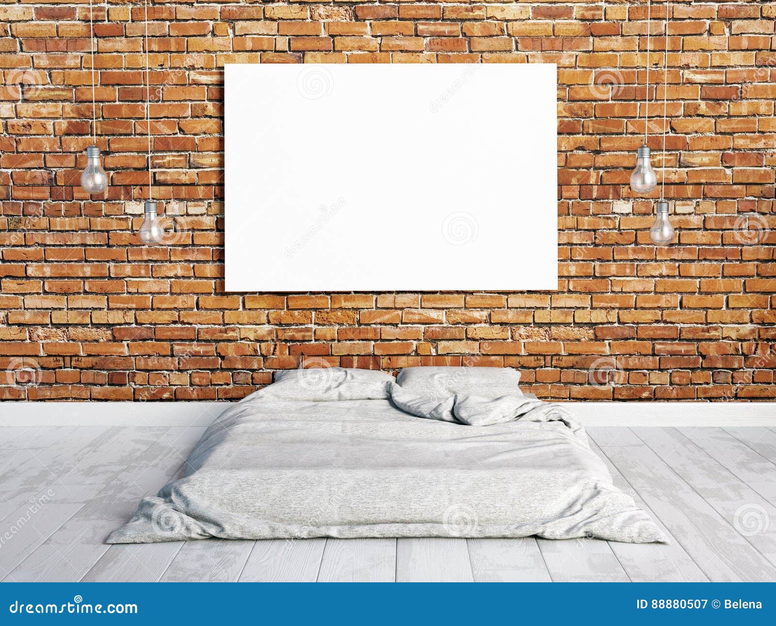 Interior Bed Backgrounds Stock Illustrations – 505 Interior Bed ...