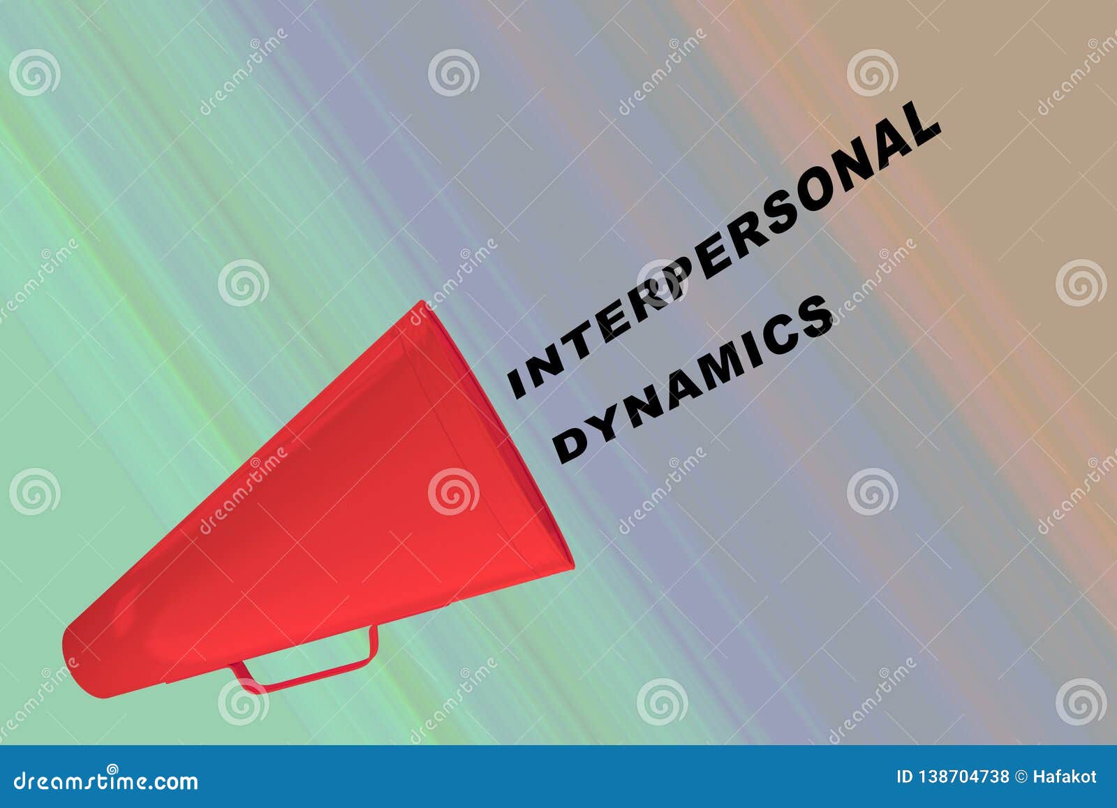 INTERPERSONAL DYNAMICS Concept Stock Illustration - Illustration of ...