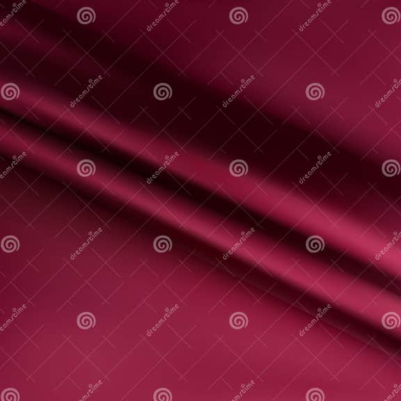 3D Illustration of Large Red Flag Fullscreen Background in the Wind ...