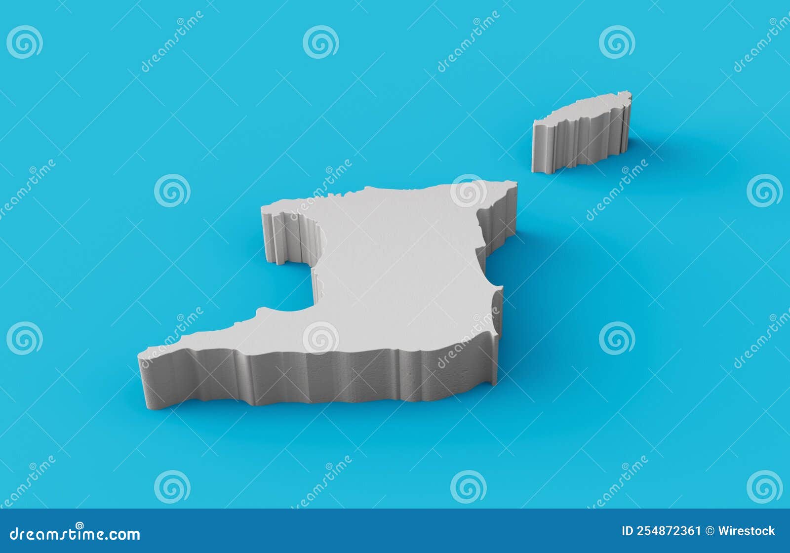 3D Illustration of a Map Soil Land Geology Cross-section Stock ... 3D Illustration of a Map Soil Land Geology Cross-section Stock ...