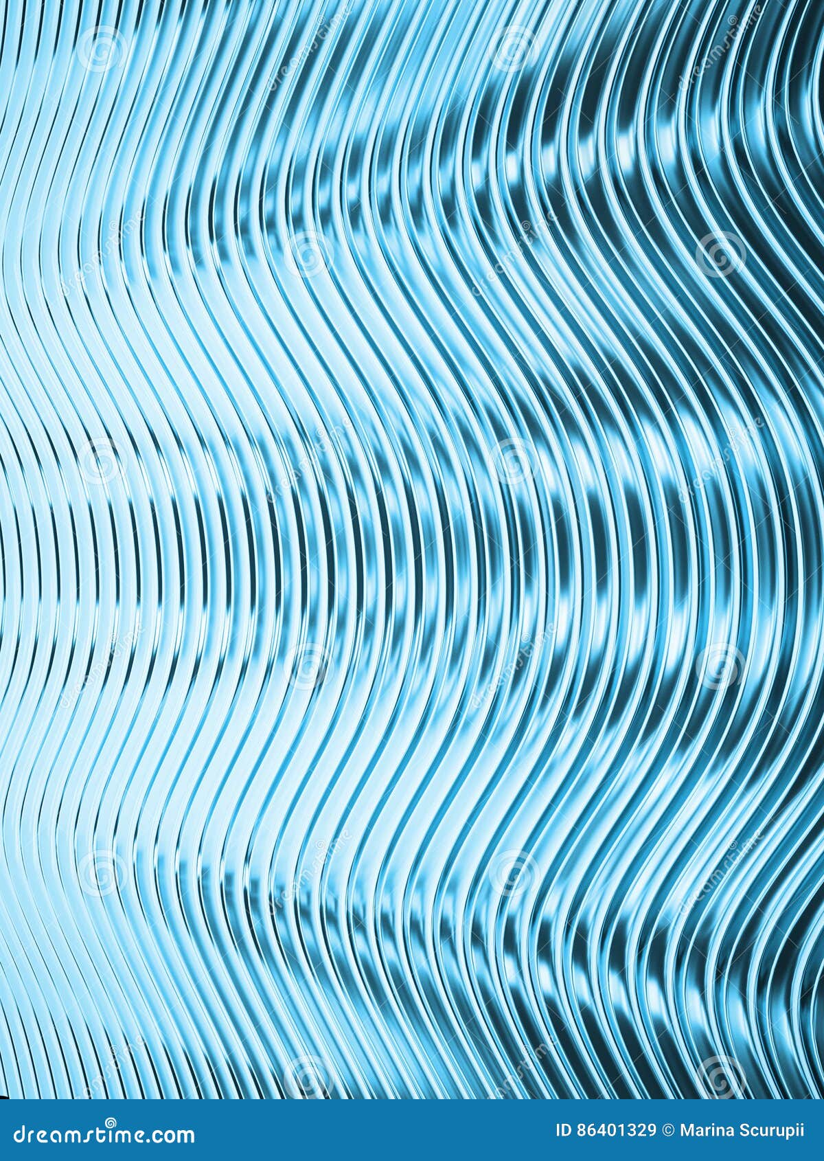 Rendering Abstract Blue Background Stock Illustration - Illustration of ...