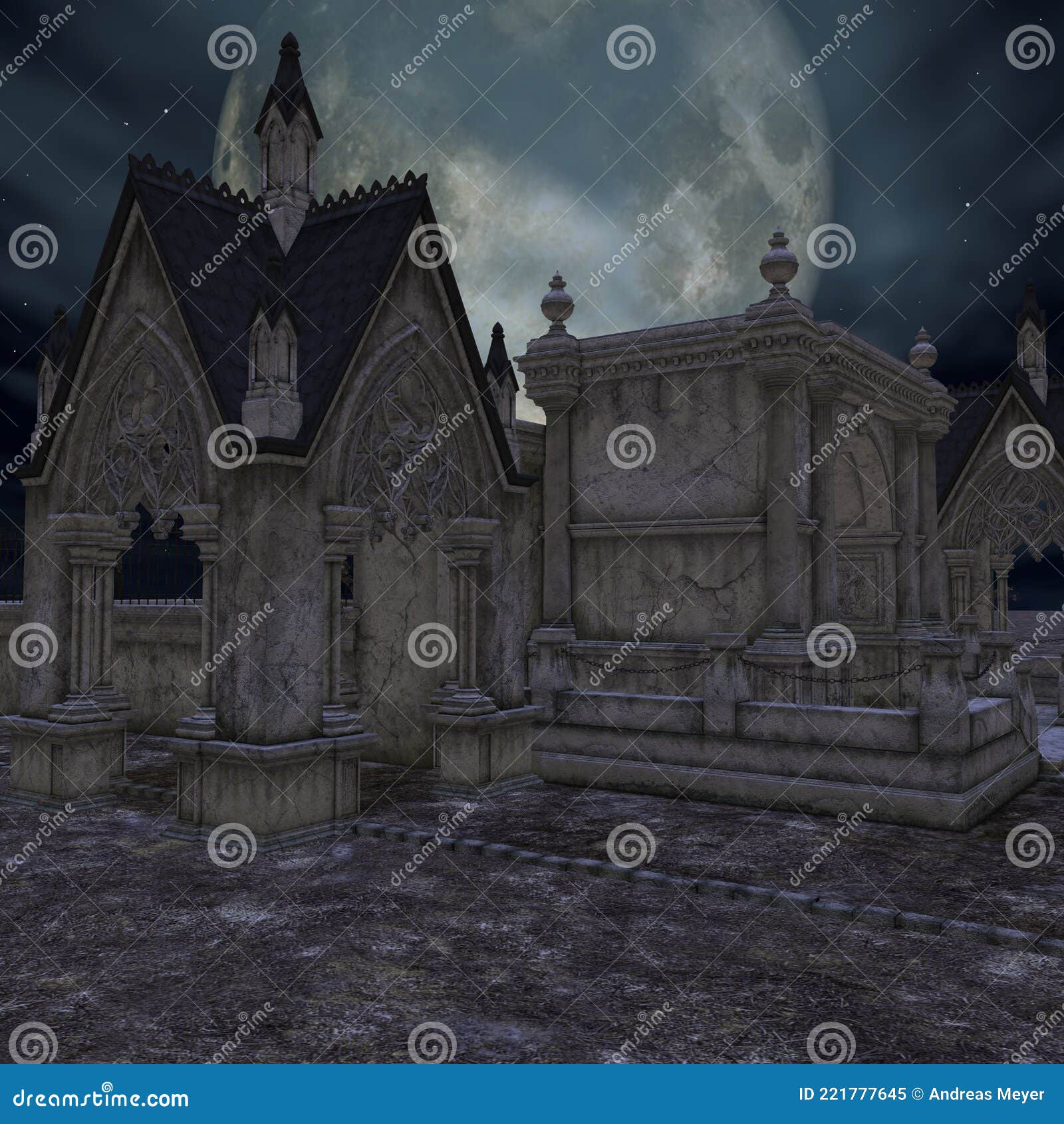 Mystical background stock illustration. Illustration of fairytale ...