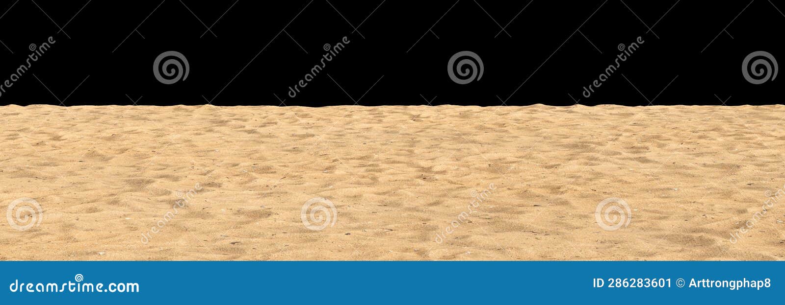 3d Illustration of Natural Sand Surface Texture, Sand Material ...