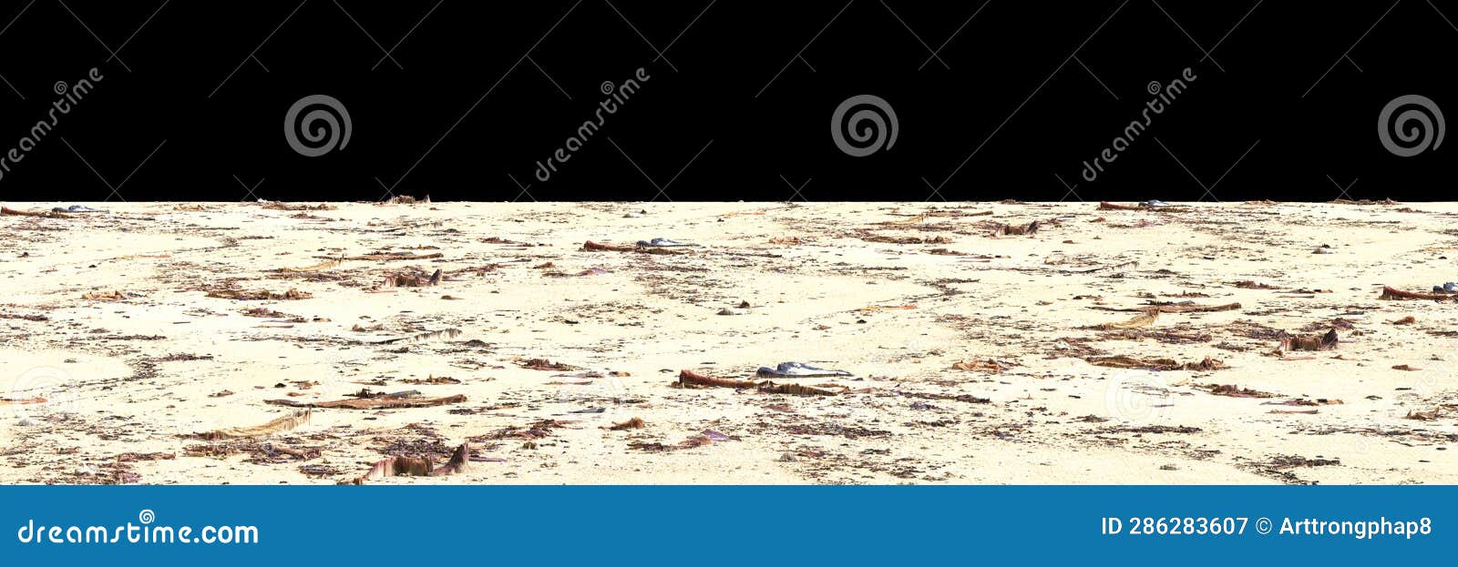 3d Illustration of Natural Sand Surface Texture, Sand Material ...