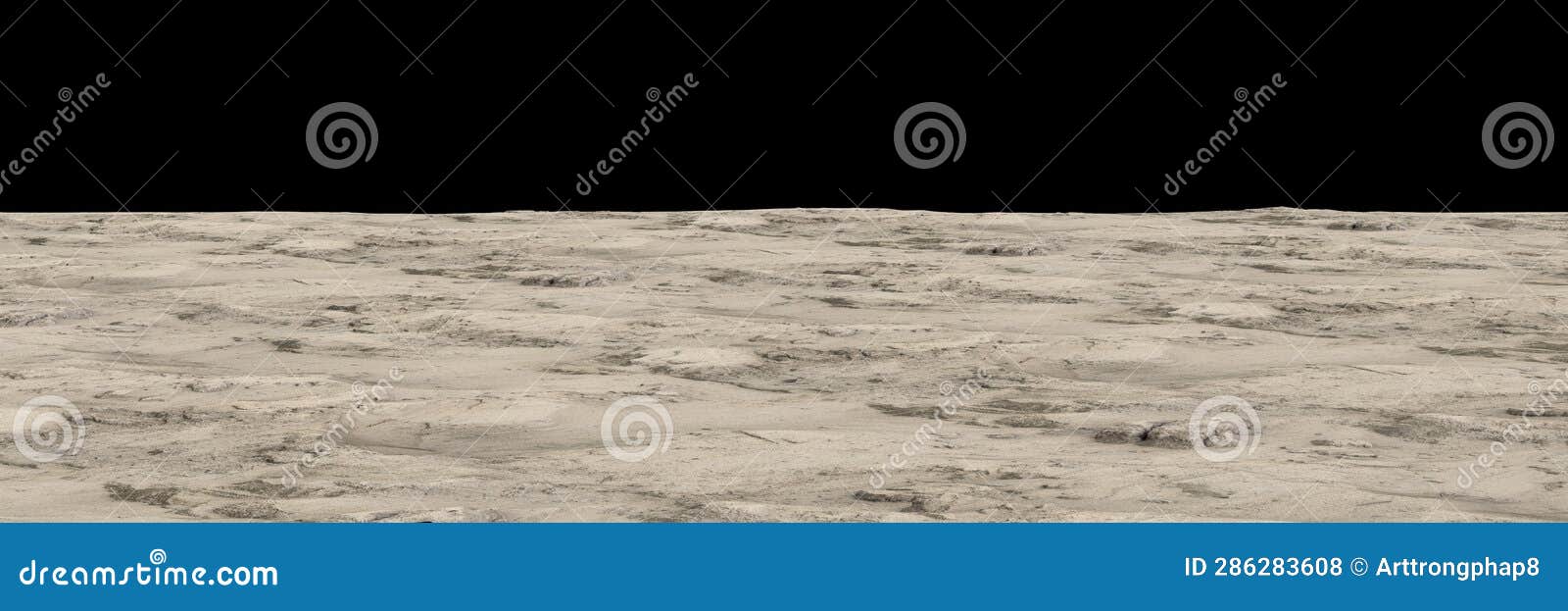 3d Illustration of Natural Sand Surface Texture, Sand Material ...