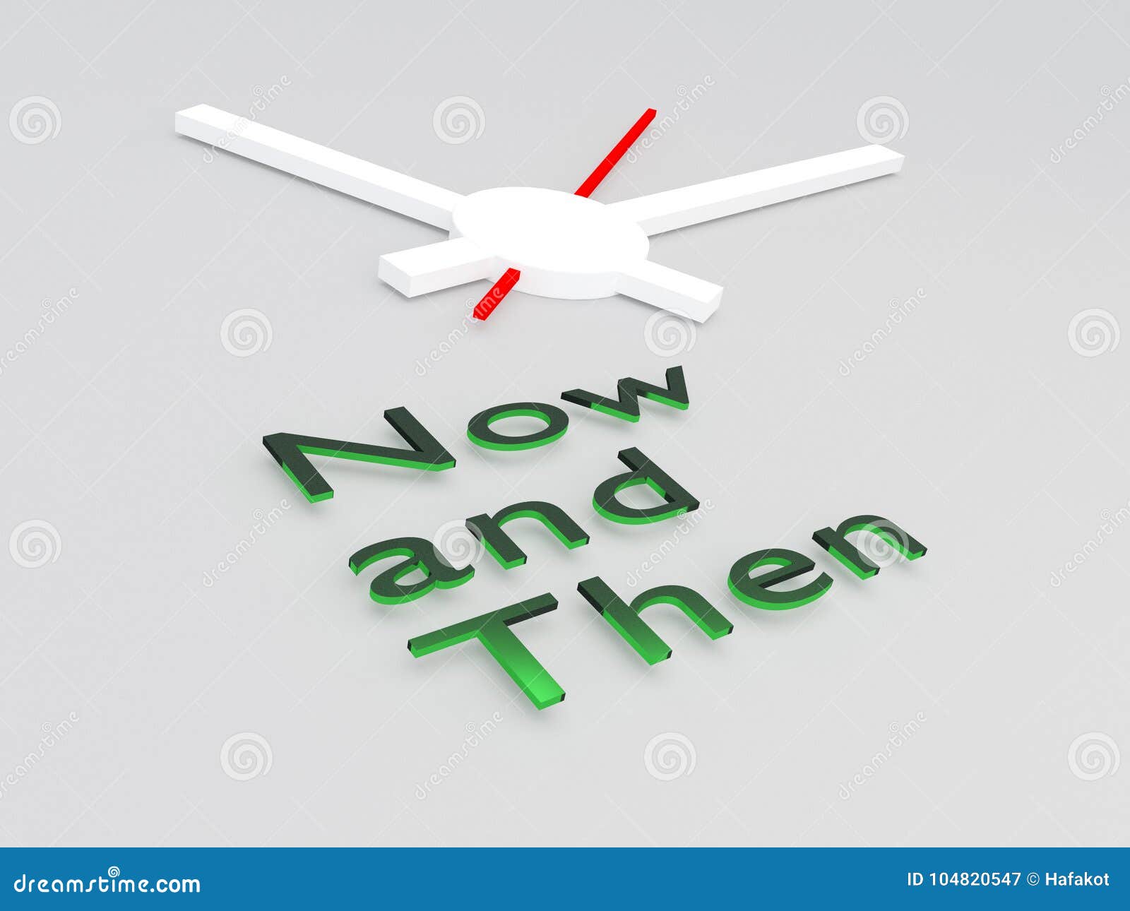 Now and Then concept stock illustration. Illustration of interview ...