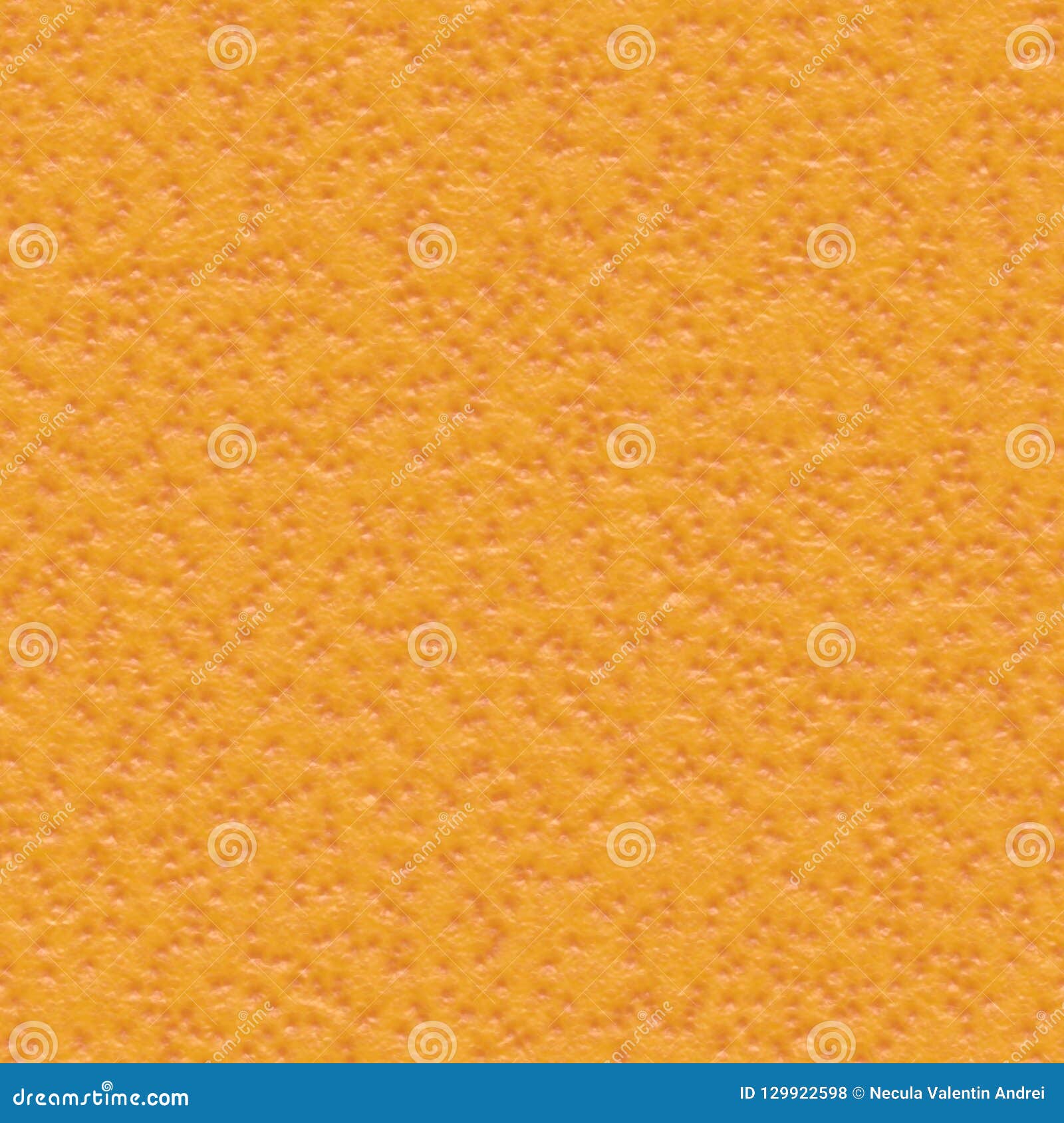 3D Illustration of Orange Texture Background Stock Illustration ...