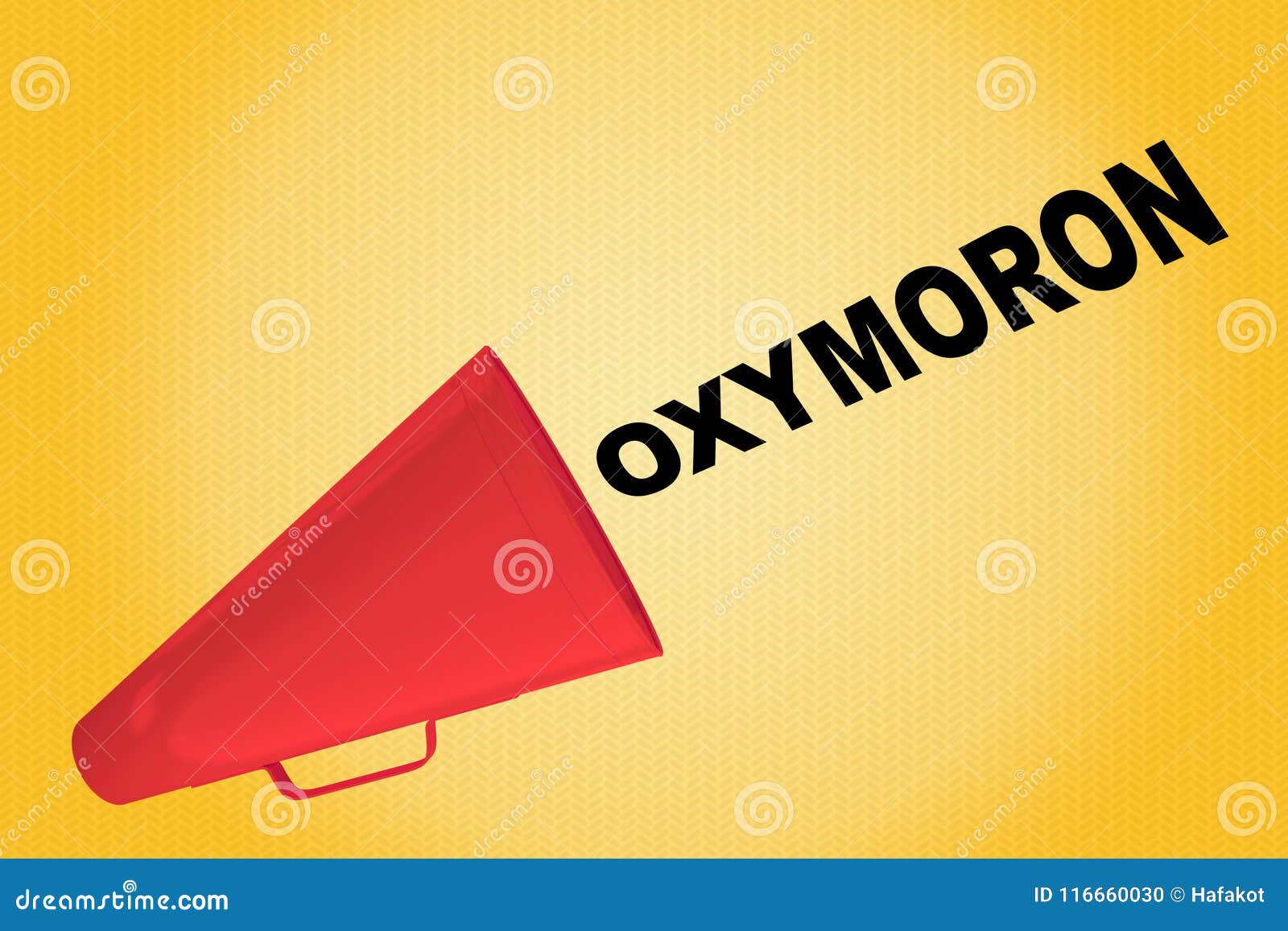 Oxymoron Stock Illustrations – 35 Oxymoron Stock Illustrations, Vectors ...