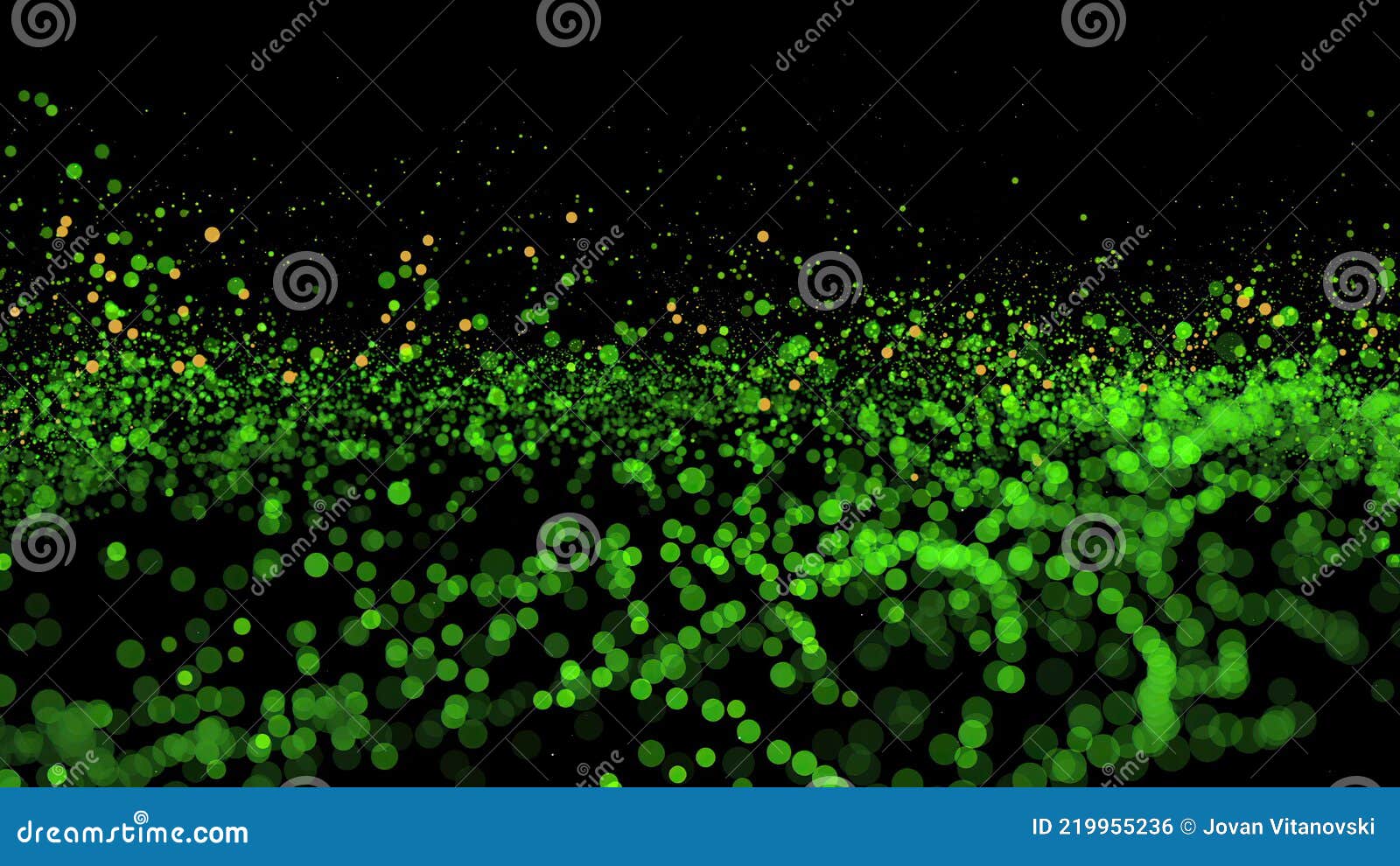 Alpha Particles In The Rutherford Scattering Experiment Or Gold Foil ...
