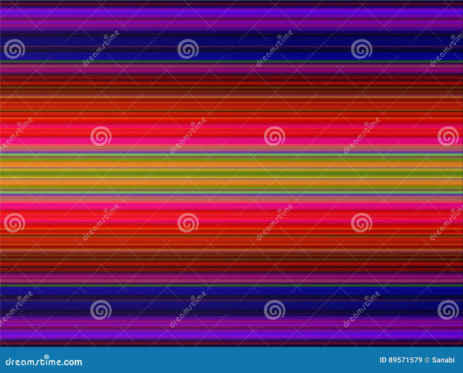 3d Illustration of a Primary Color Abstract Background Image Stock ...