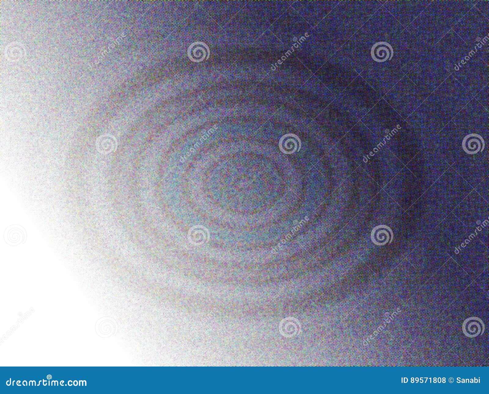 3d Illustration of a Primary Color Abstract Background Image Stock ...