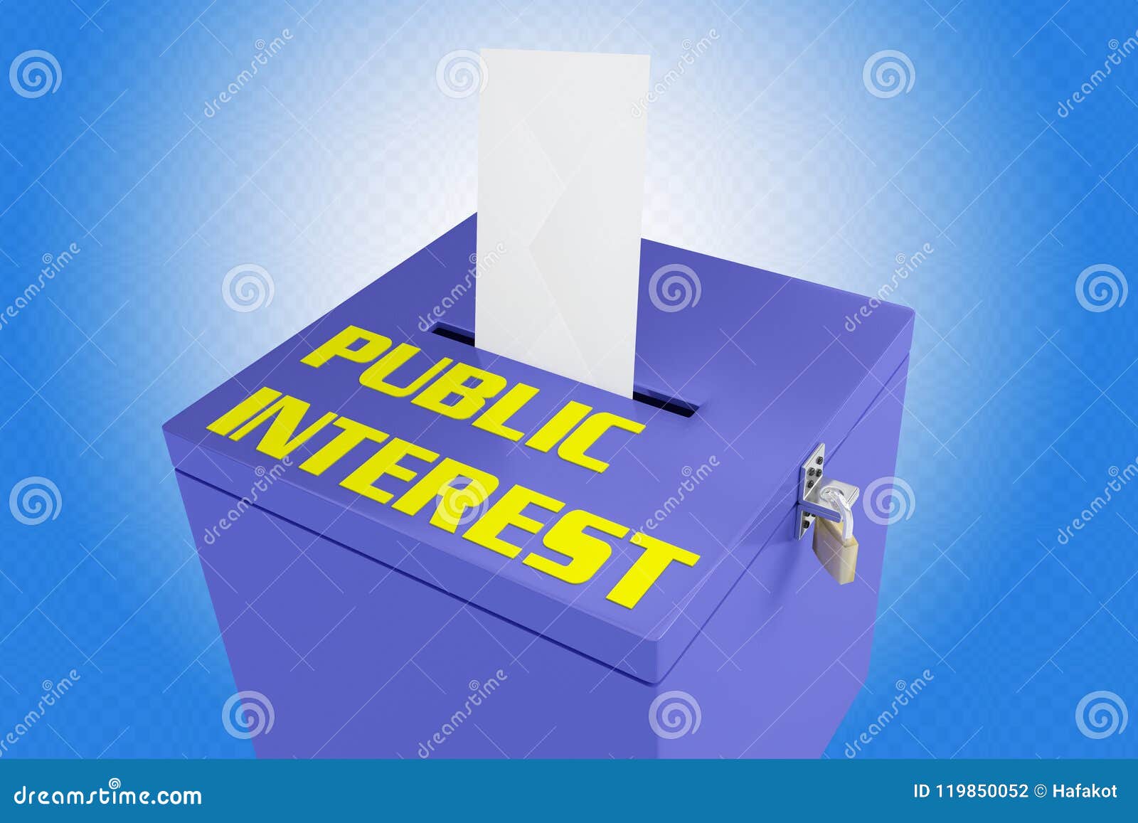 PUBLIC INTEREST concept stock illustration. Illustration of media ...