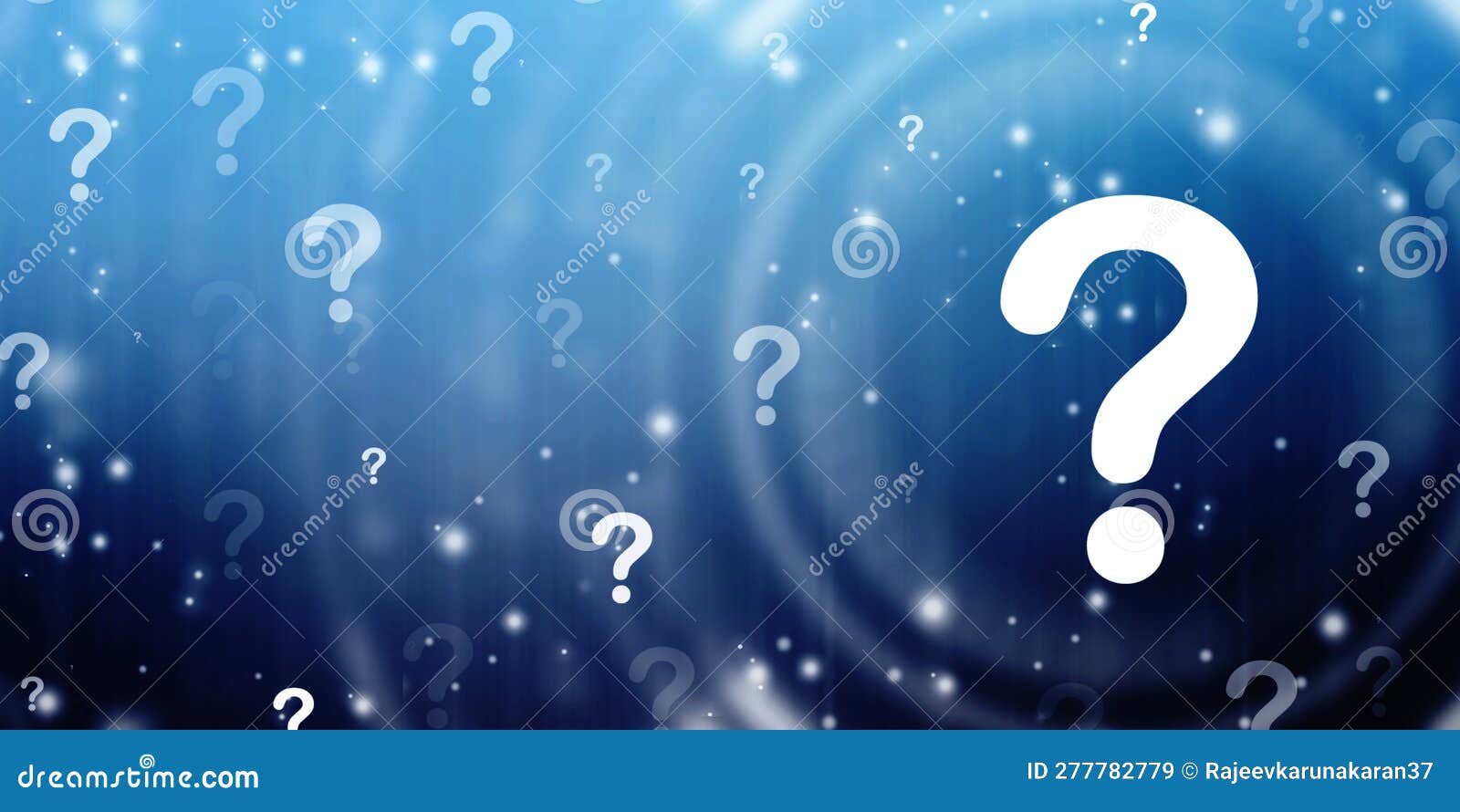 Technology Background,Concept of Thinking Question Mark,Cyber Stock ...