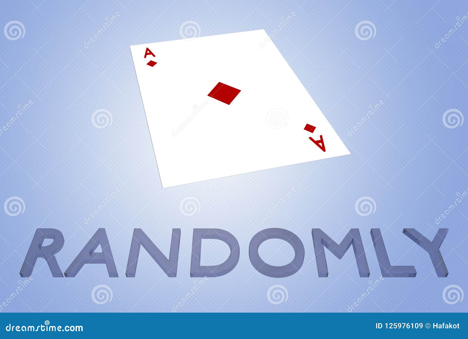 RANDOMLY - Probability Concept Stock Image - Image of circle, arrows ...