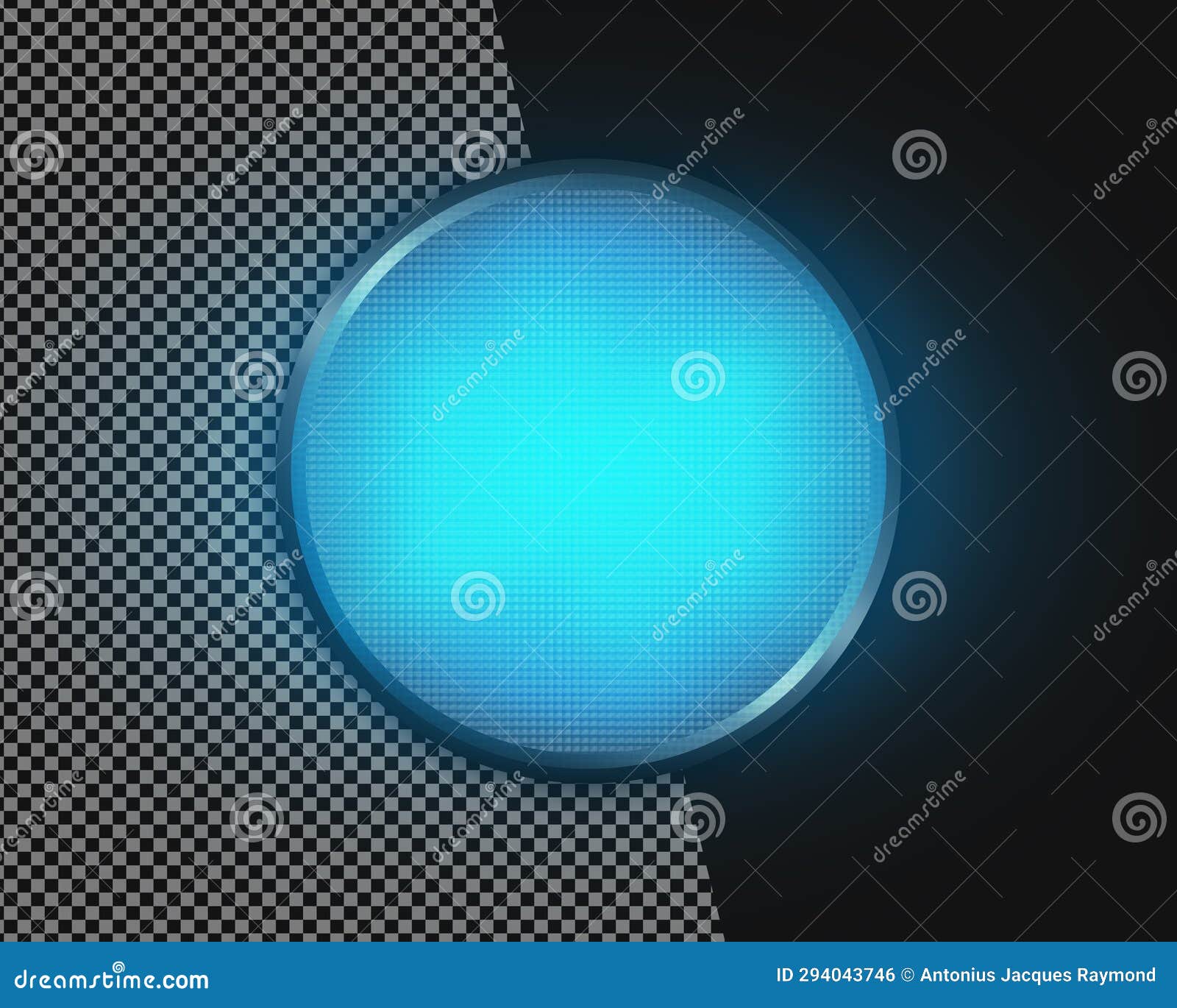 Realistic Cyan And White Collage Background Textures Design Stock Image ...