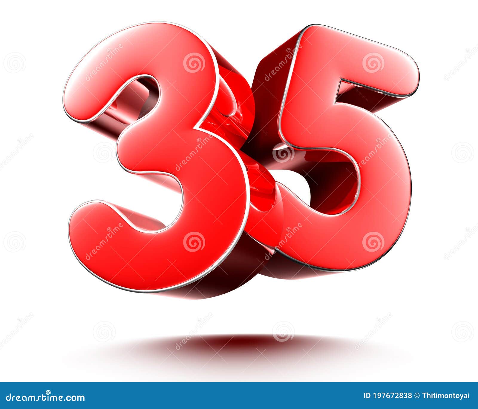 35 red. stock illustration. Illustration of extra, corporate - 197672838