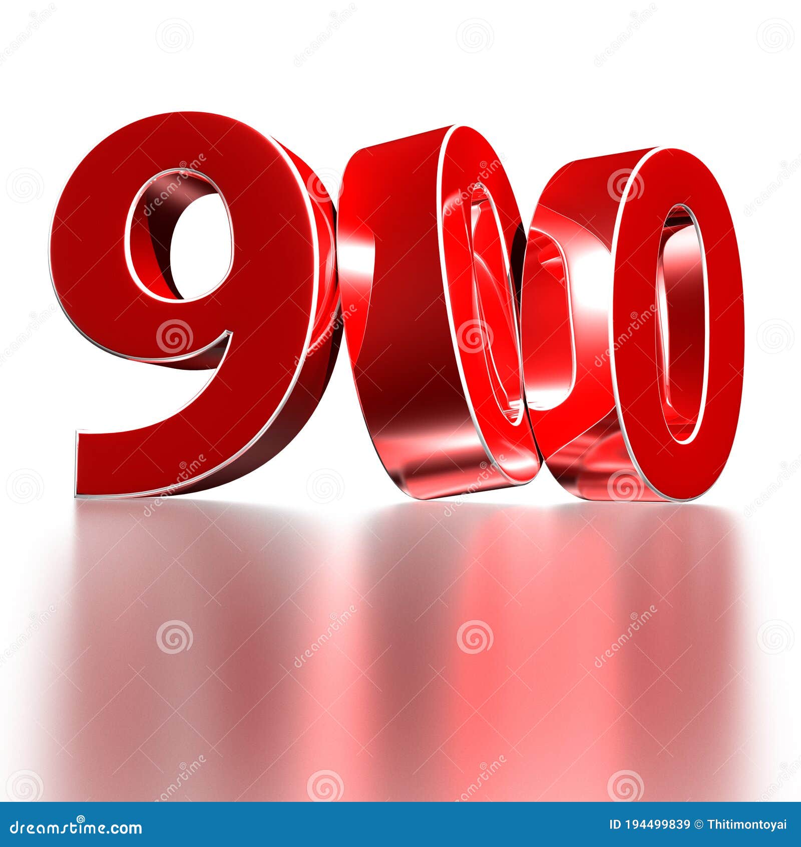 Number 900 3d. stock illustration. Illustration of company - 194499839