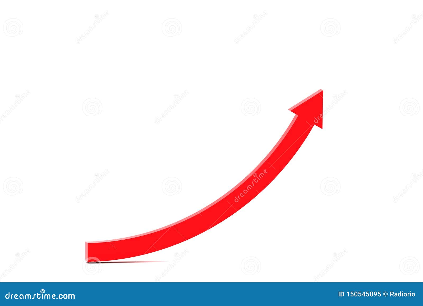 Rising Curve Stock Illustration | CartoonDealer.com #150545095