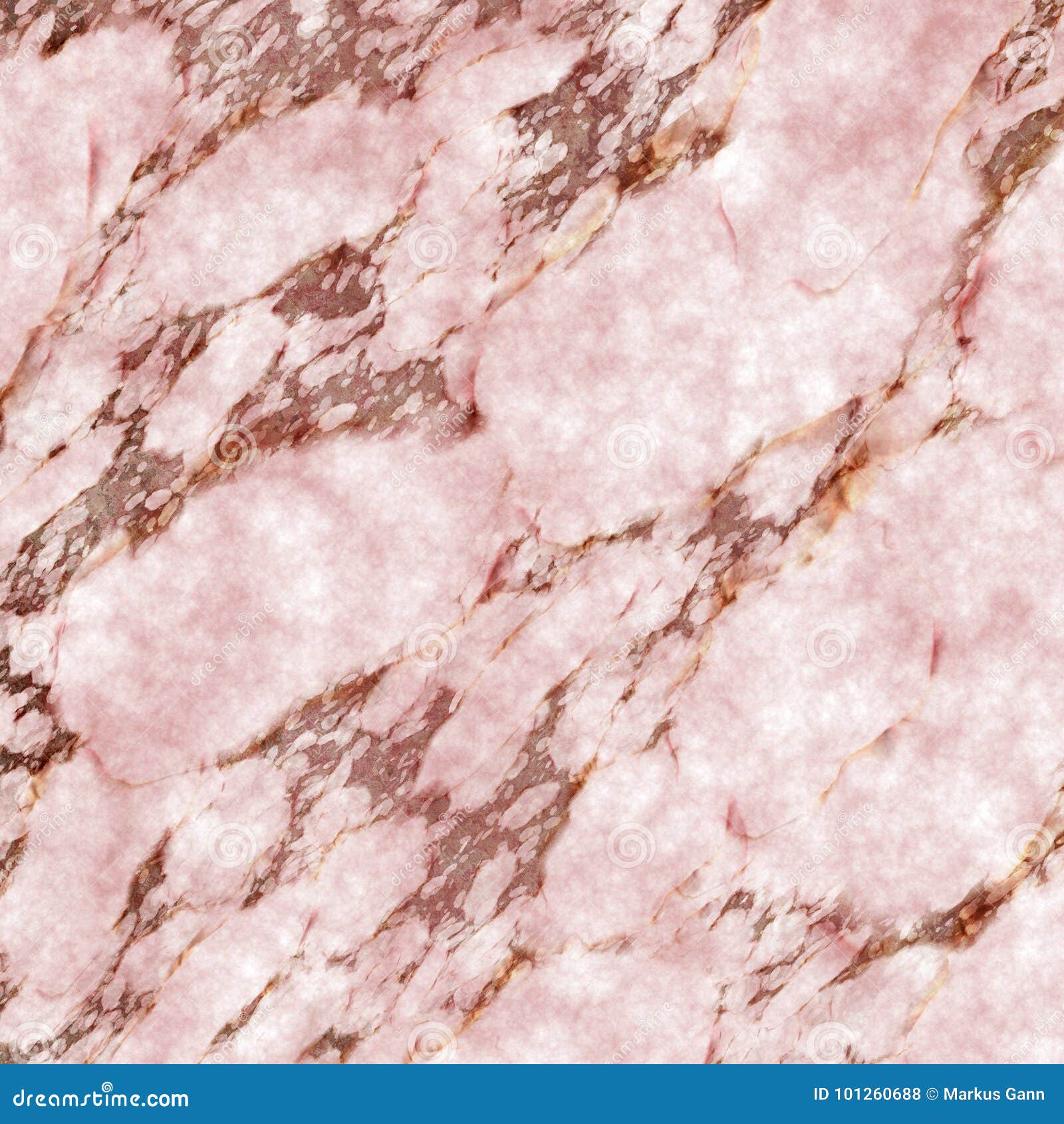 Rose Marble Texture Background Stock Illustration - Illustration of ...