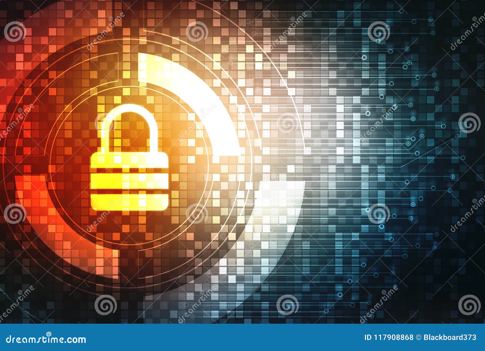 Security Background, Cyber Security and Internet Security Background ...