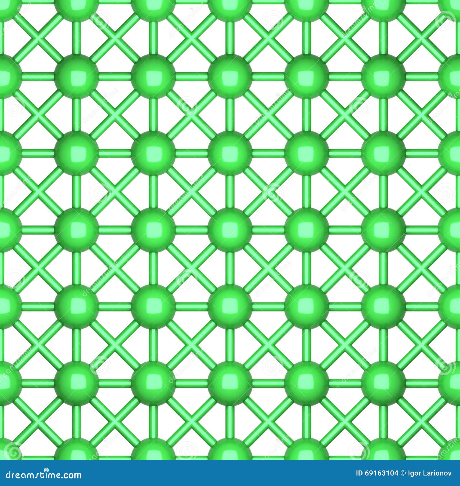 3D Illustration of a Seamless Texture Stock Illustration - Illustration ...