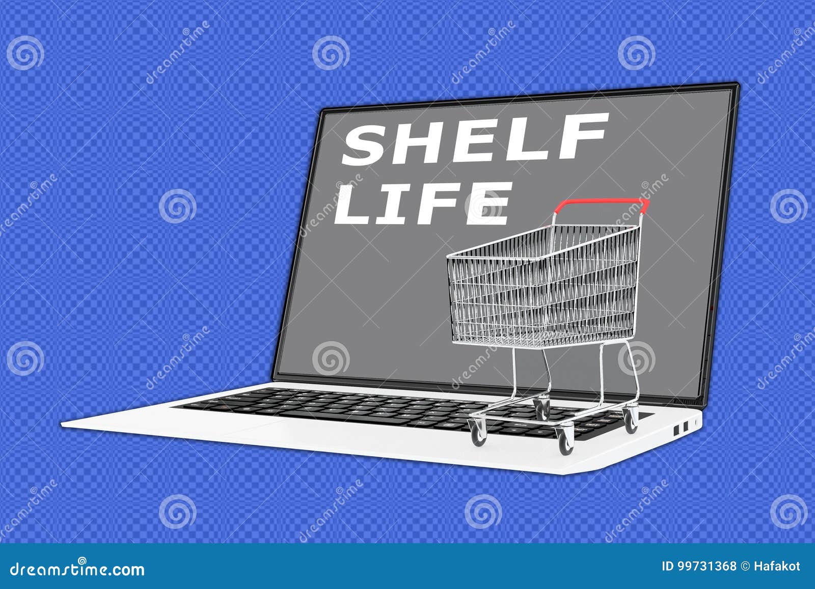 Shelf Life concept stock illustration. Illustration of freshness - 99731368