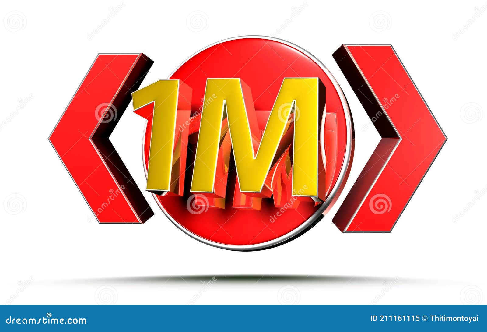 Signs 1m. stock illustration. Illustration of avoid - 211161115