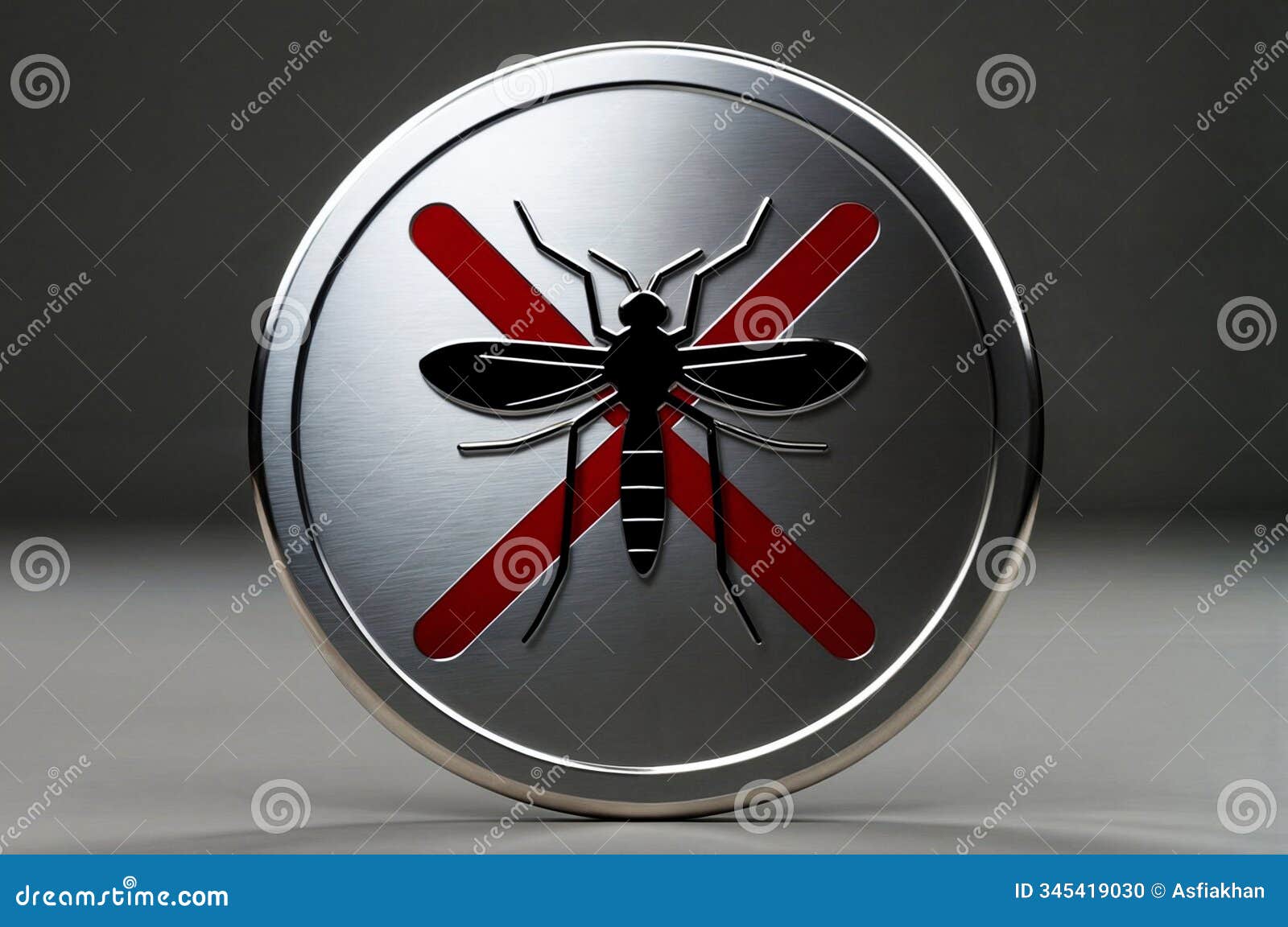 Stop Or Prohibit Sign With Baby Icon Isolated On White Background ...