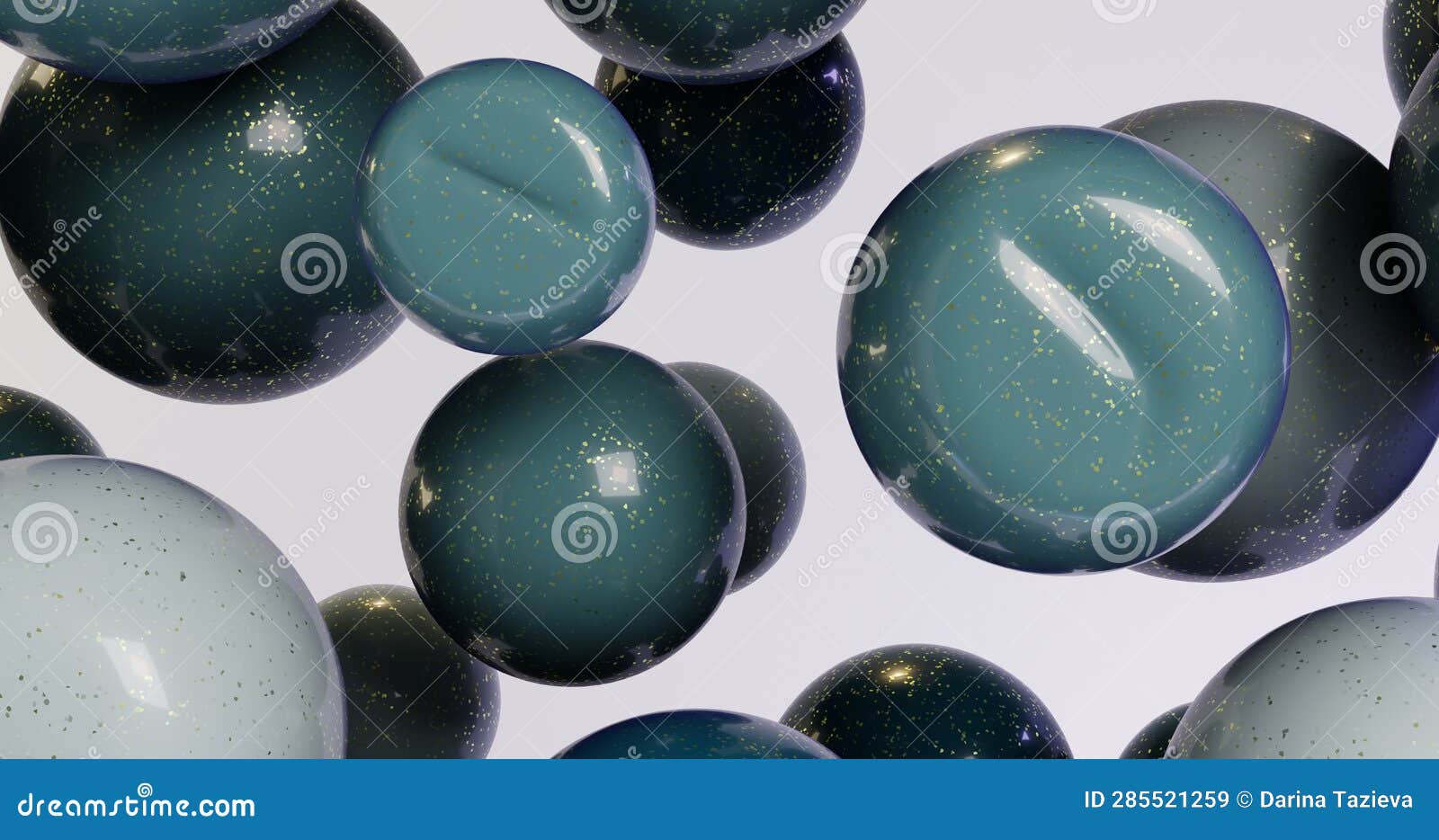 Soft Spheres Stock Photo | CartoonDealer.com #605316